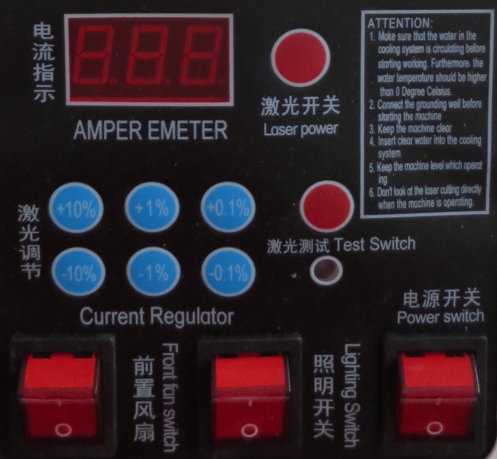 Convert Your K40 Laser Cutter Digital Panel to Analog - Step-by-Step Guide